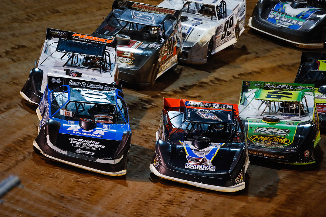 Home | World of Outlaws Late Models